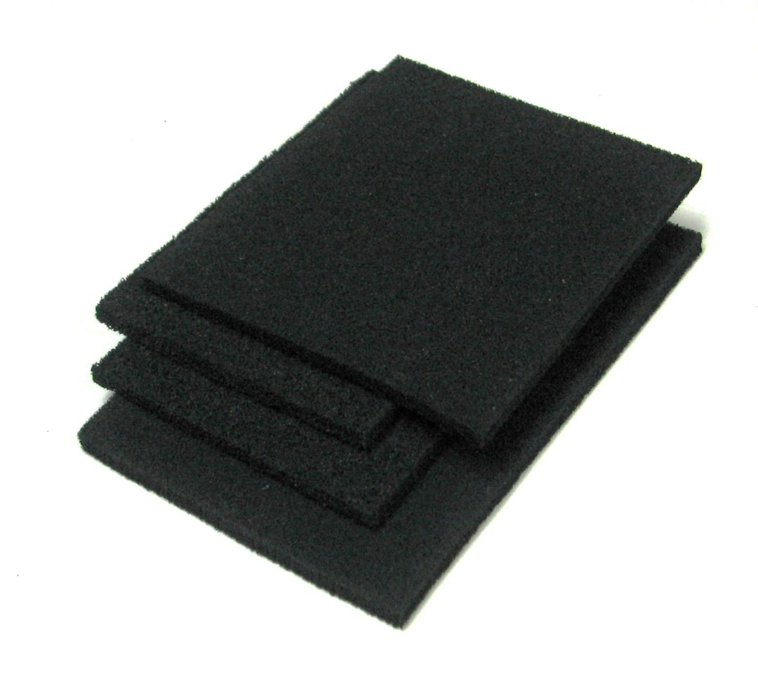 Lossy Foam, 0.125" - MAST Technologies